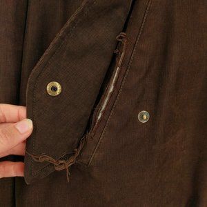 Faconnable | Jackets & Coats | Vintage Faconnable Corduroy Chore Field ...